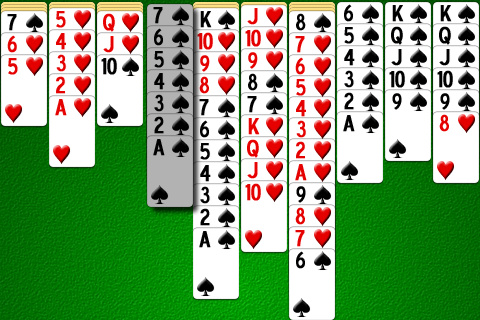 The best Spider Solitaire for your mobile phone or tablet